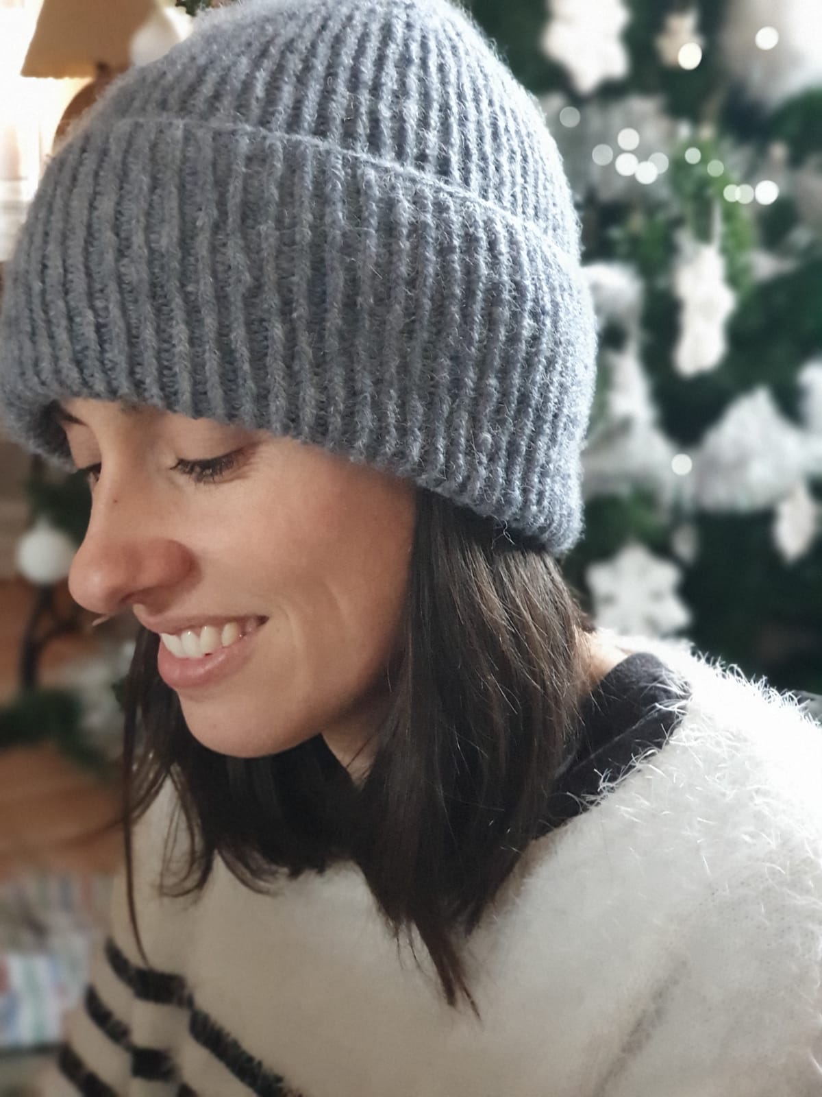 Bonnet simple : Care for nature de chez Drops - Tricot - Carofoliz