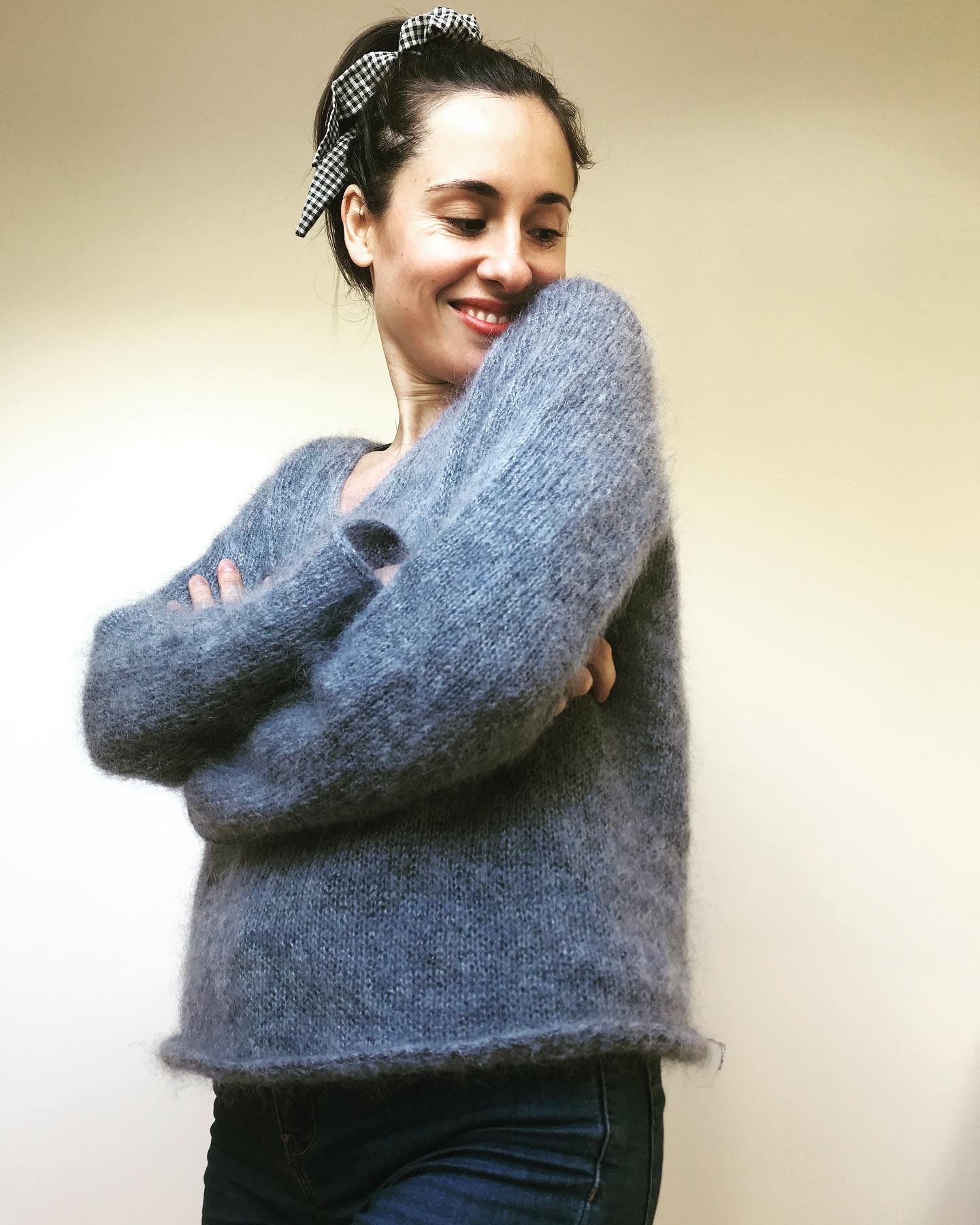 Cumulus blouse de Petiteknit : le basique - Tricot - Carofoliz